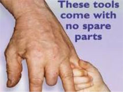 Safety Tip of the Week – Power Tool Safety – Safety Matters Weekly