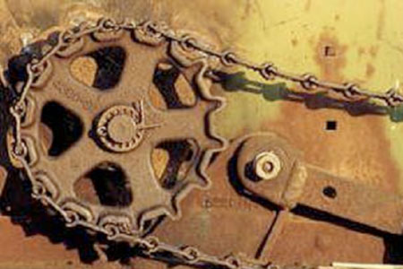 Safety Tip of the Week – Be Aware of Pinch Points – Safety Matters Weekly