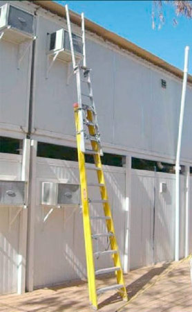 Safety Tip of the Week – Safety on Ladders – Safety Matters Weekly