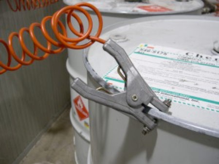 Safety Tip of the Week – Static Electricity – Safety Matters Weekly