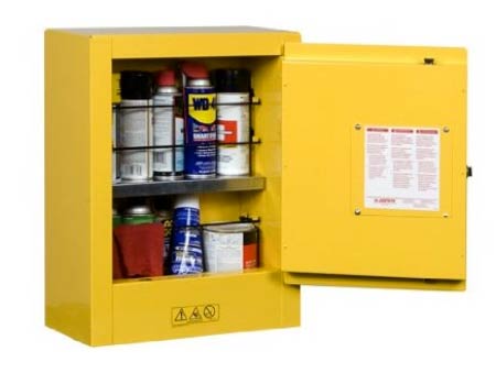 Safety Tip of the Week – Chemical Storage Is A Matter of Safety – Safety Matters Weekly