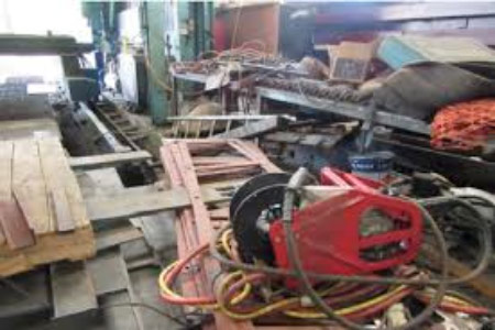 Safety Tip of the Week – A Clean Worksite is a Safer Worksite – Safety ...