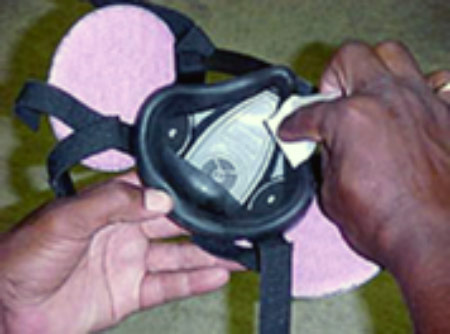 Safety Tip of the Week – Respirator Care – Safety Matters Weekly