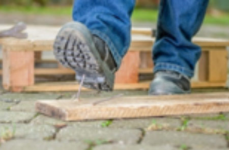 Safety Tip of the Week – Personal Protective Equipment – Foot ...