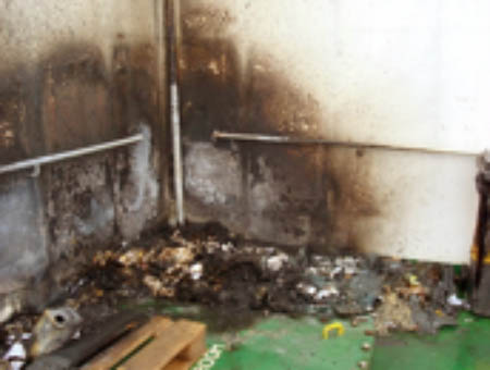 Safety Tip of the Week – Dangers of Oil and Solvent-Soaked Rags ...