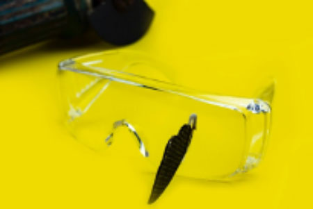 Safety Tip of the Week – Eye Safety – Safety Matters Weekly