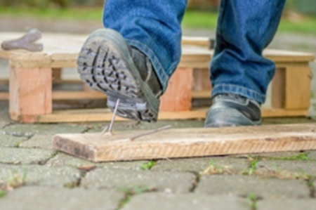 Safety Tip of the Week – Safety Boots – Safety Matters Weekly