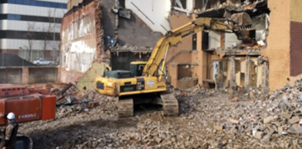 Safety Tip of the Week – California Safety in Demolition – Safety ...