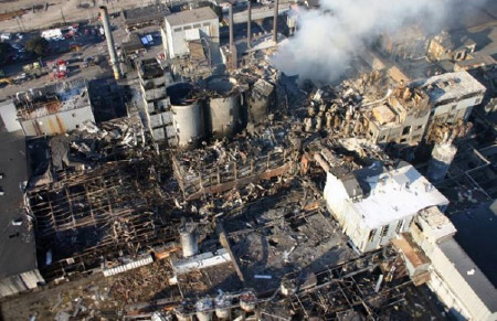 Safety Tip of the Week – Dangers of Combustible Dust – Safety Matters ...