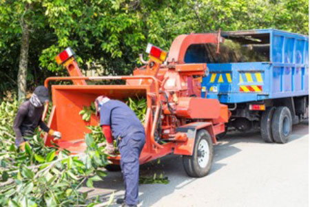 Safety Tip of the Week – Woodchipper Safety – Safety Matters Weekly