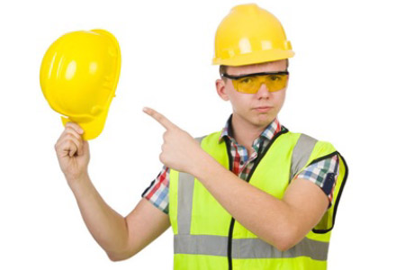 Safety Tip of the Week – Hard Hats – Safety Matters Weekly
