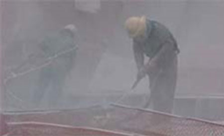 Safety Tip of the Week – Safety in Abrasive Blasting – Safety Matters ...