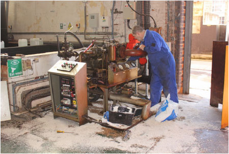 Safety Tip of the Week – Chemical Spill Safety – Safety Matters Weekly