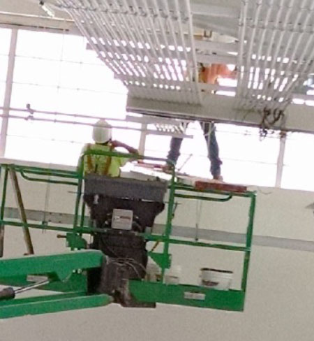 Safety Tip of the Week – Aerial Platform Safety – Safety Matters Weekly