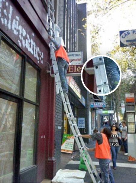 Safety Tip of the Week – Rules for Safe Ladder Use – Safety Matters Weekly