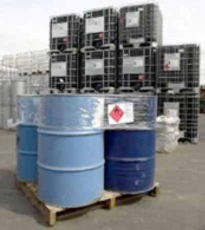 Safety Tip of the Week – 55-Gallon Drum Safety – Safety Matters Weekly