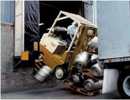 Safety Tip of the Week – Safety at Loading Docks – Safety Matters Weekly