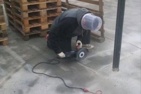 Safety Tip of the Week – Be Aware of Hazards – Safety Matters Weekly