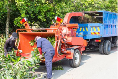 Safety Tip of the Week – Woodchipper Safety – Safety Matters Weekly