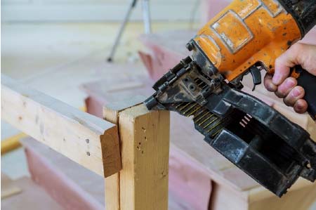 Safety Tip of the Week – Nail Gun Safety – Safety Matters Weekly