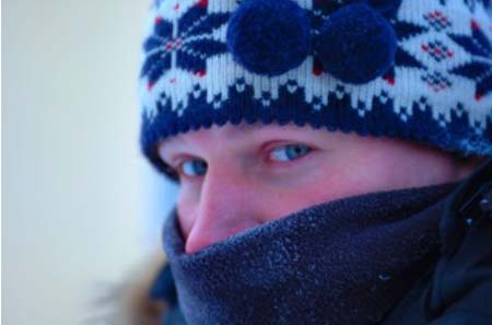 Safety Tip of the Week – Cold Weather Safety – Frostbite – Safety ...