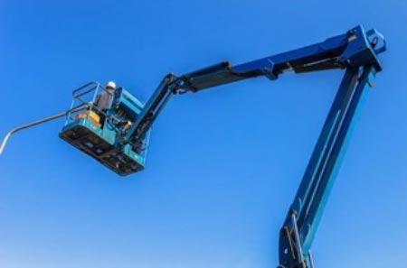 Safety Tip of the Week – Aerial Lift Fall Protection – Safety Matters ...