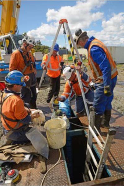 Safety Tip of the Week – Defining Confined Spaces – Safety Matters Weekly