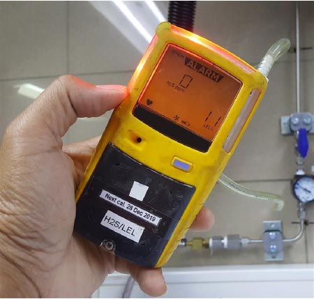 Safety Tip of the Week – Calibrating and Testing Direct-Reading ...