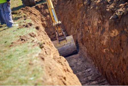 Safety Tip of the Week – Trenching and Excavation Safety – Safety ...