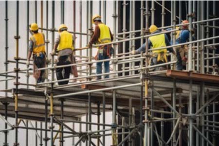 Safety Tip of the Week – Scaffold Safety – Safety Matters Weekly