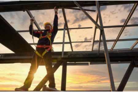 Safety Tip of the Week – Falls From Heights – Safety Matters Weekly