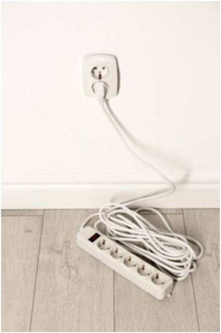 Safety Tip of the Week – Extension Cord Safety – Safety Matters Weekly