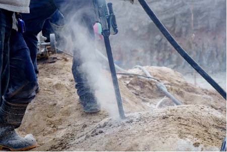 Safety Tip of the Week – Respirable Silica Dust Standard for ...