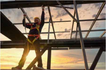 Safety Tip of the Week – Falls From Heights – Safety Matters Weekly