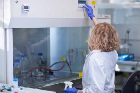 Safety Tip of the Week – Chemical Fume Hoods – Safety Matters Weekly