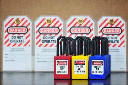 Safety Tip of the Week – Lockout/Tagout/Tryout Safety – Safety Matters ...