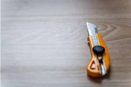 Safety Tip of the Week – Utility Knife Safety – Safety Matters Weekly