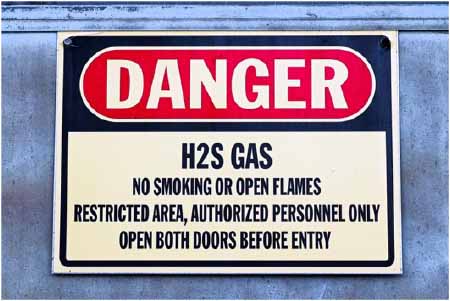 Safety Tip of the Week – Hydrogen Sulfide – Safety Matters Weekly