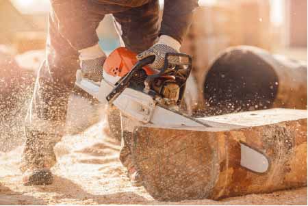 Safety Tip of the Week – Chainsaw Safety – Safety Matters Weekly