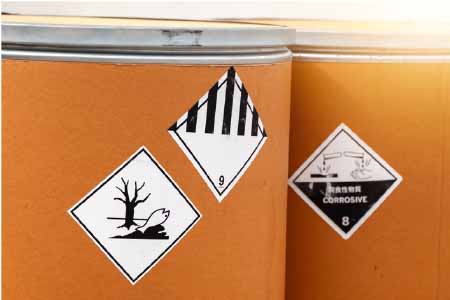 Safety Tip of the Week – Handling Toxic Materials – Safety Matters Weekly